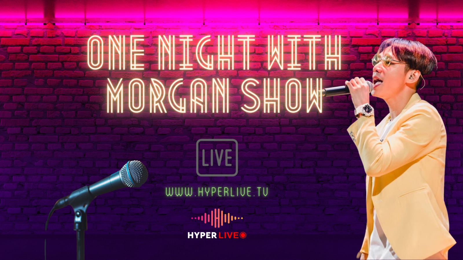 One Night with Morgan Show